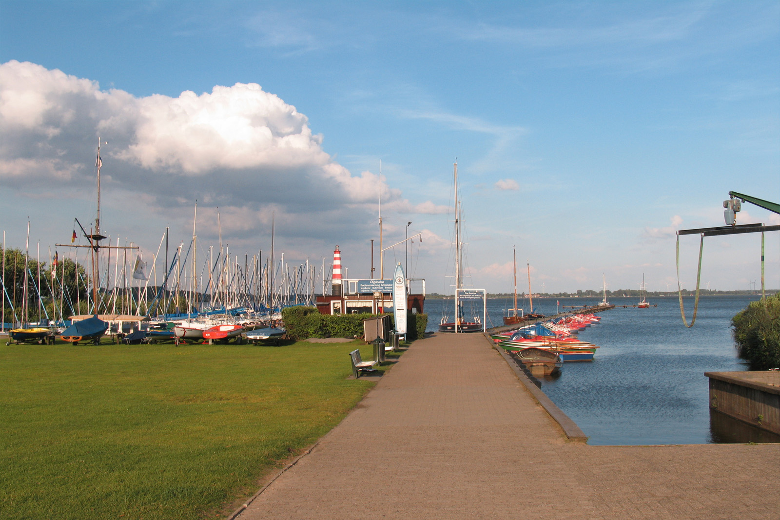 Sehenswertes|Dümmersee